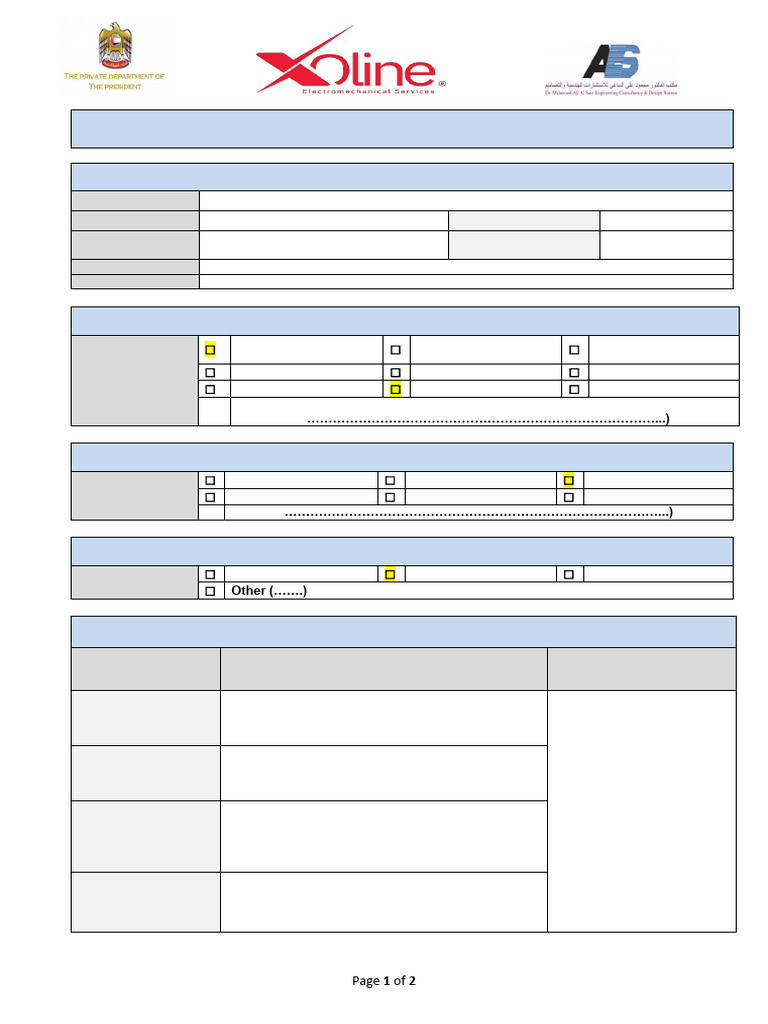 XOL-PJ477-DTS-008 Rev.0 (Red Mark Up Drawings For ABB Protection ...