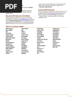 5E - Anime Into D&D - Mega Collection 1 (Race - Lineages-Archetypes) | PDF
