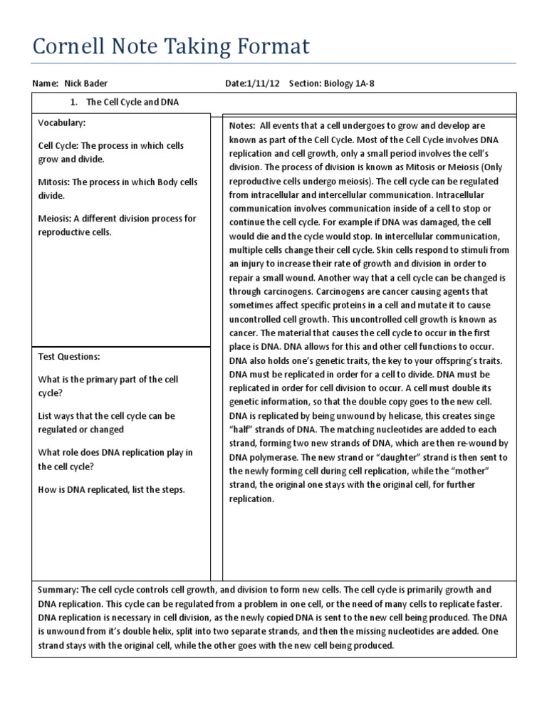 Biozone, DNA Replication | PDF | Dna Replication | Cell Cycle