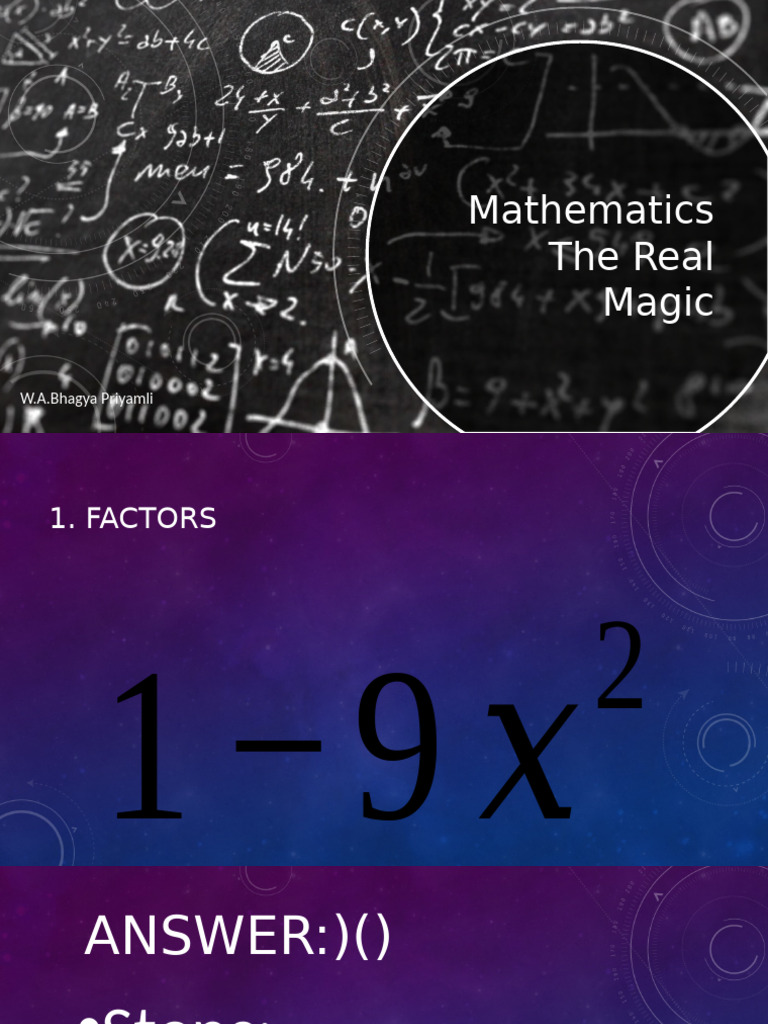 Mathematics Grade 9 | PDF | Mathematics | Engineering