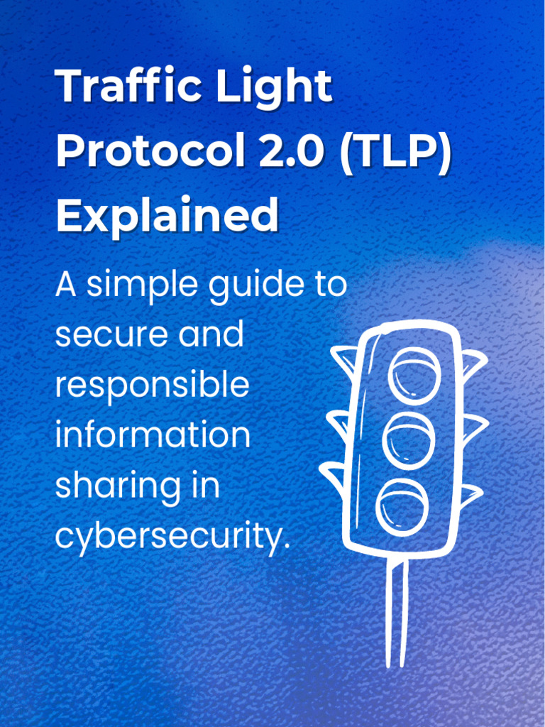 TLP 2.0: A Guide for Cybersecurity Sharing | PDF | Security | Computer ...