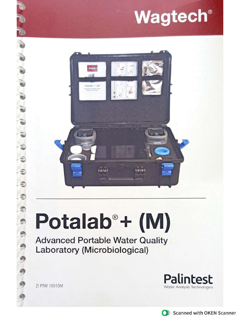 Manual Wagtech | PDF