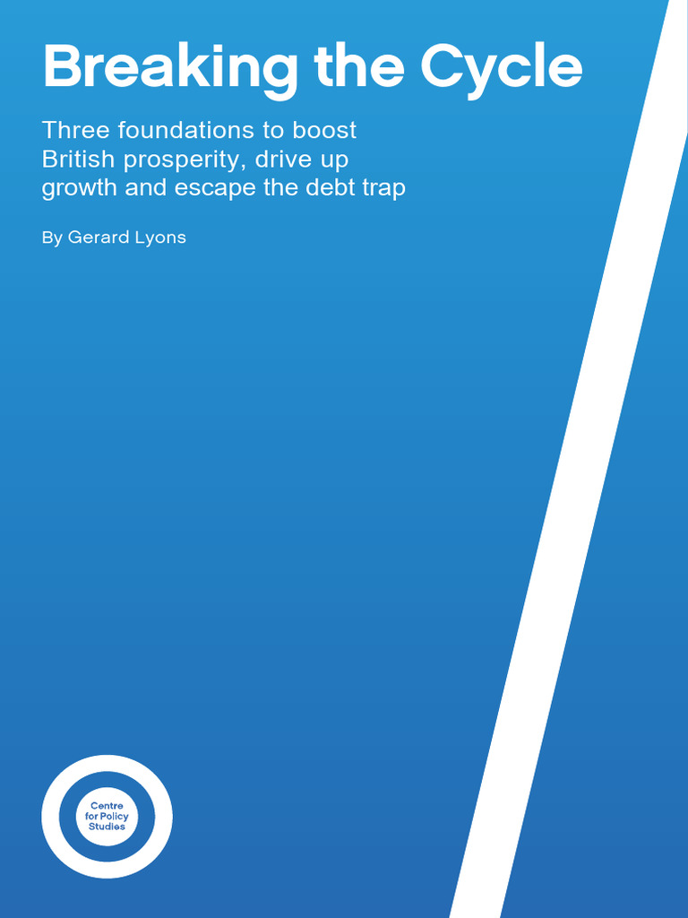 CPS Report | PDF | Cost Of Living | Fiscal Policy