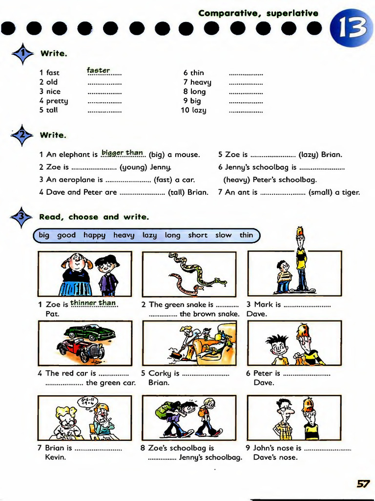 Grammar Time 2 - Longman-57 | PDF