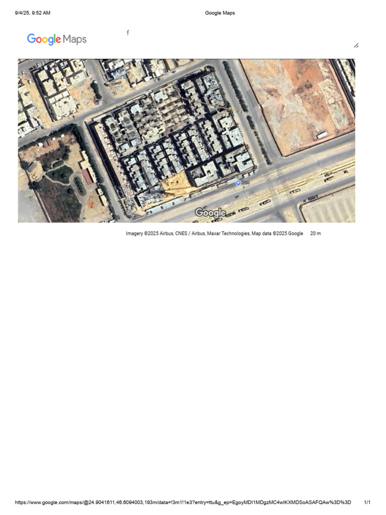 Google Maps | PDF