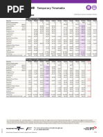 Hunter Valley Possession Schedule 2025 | PDF | Railway Companies | Rail ...
