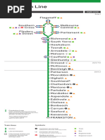 Myki Ticketing Zones: Location Zones Location Zones | PDF | Victoria ...