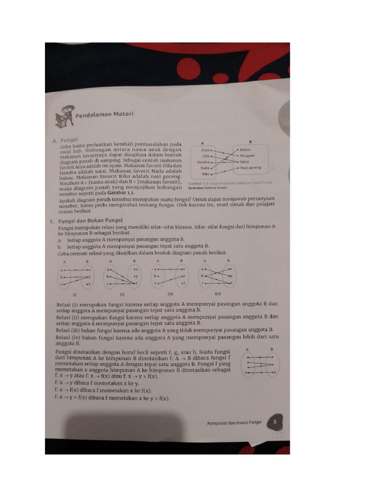 Kerangka Presentasi Math | PDF