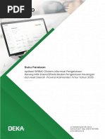 Reg. Sipinter Sby Tj. Perak | PDF | Bisnis