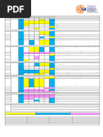 Rit Calendar 2025 | PDF