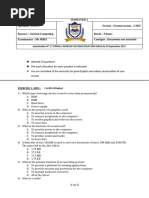 Form 1 Textbook and Supplies List | PDF | Books | Pencil