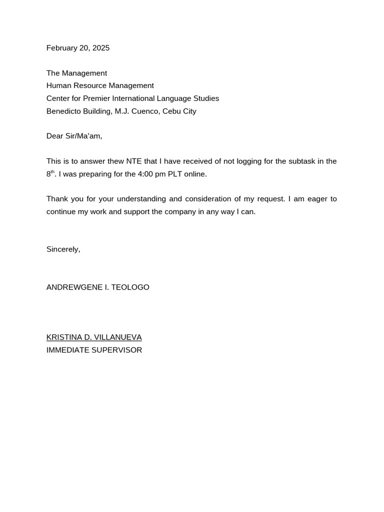 Nte | PDF