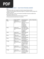 AQA GCSE Biology Paper 2 Topics List | PDF | Evolution | Genetics