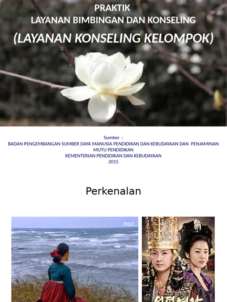 Praktik Layanan Bimbingan Dan Konseling | PDF