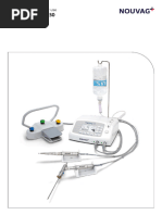 Alcon Centurion Ozil Phaco Handpiece Cleaning Instructions ...