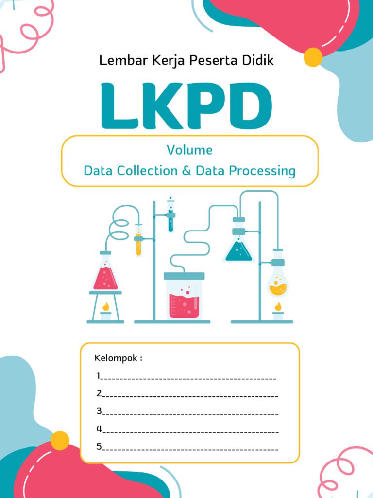 LKPD Volume | PDF