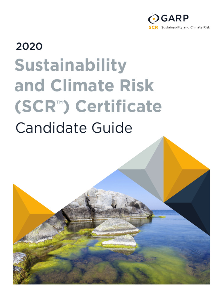 2020 SCR CandidateGuide 062920 | PDF | Climate Change | Sustainability