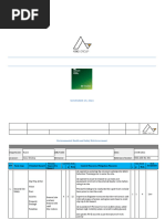 Cara Generic Template | PDF | Risk Assessment | Risk