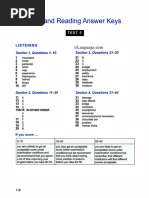 Cambridge - Ielts - 16 - Academic - Reading Test 2 - Answer Key | PDF