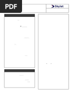 B777 Checklist | PDF | Cockpit | Takeoff