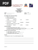 Class 5 Maths Worksheets Unitary Method | PDF