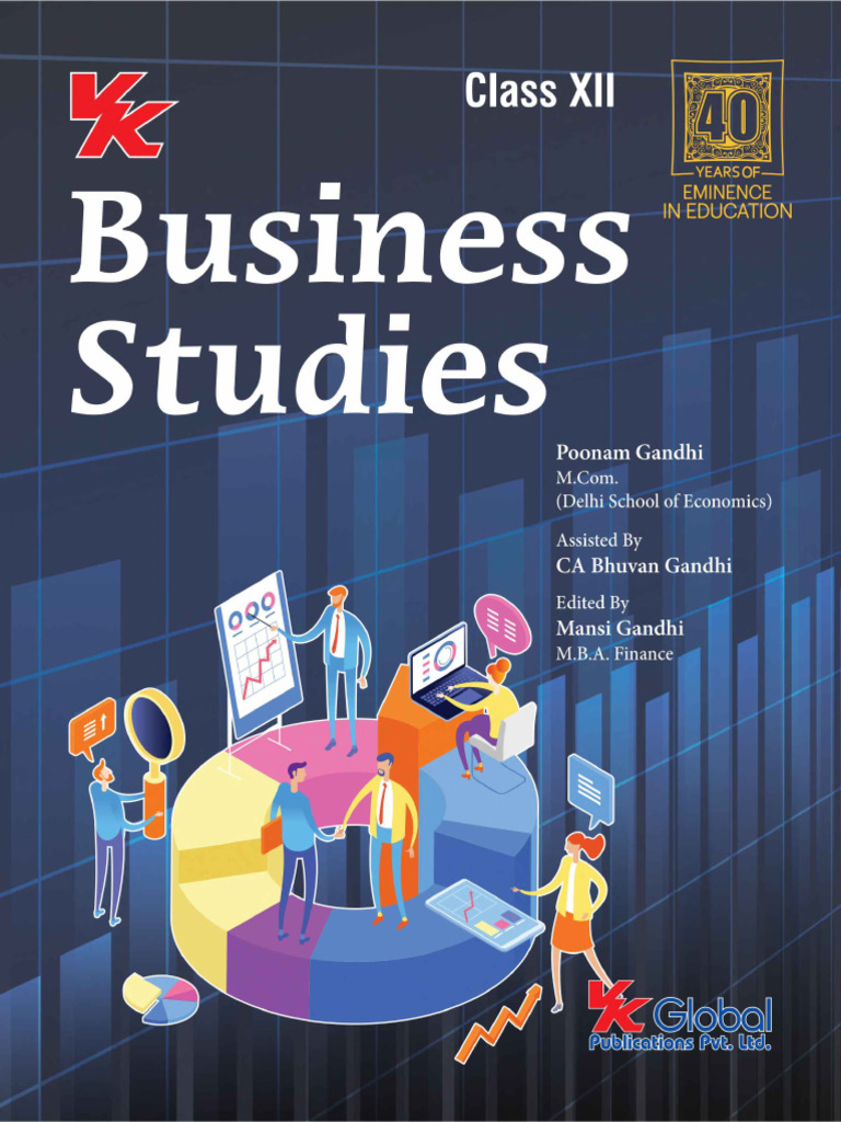 BST Class 12 Poonam3 | PDF