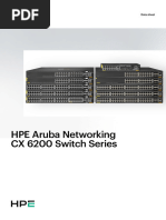 HPE Aruba Networking CX 8100 Switch Series Data sheet-PSN1014733547PHEN ...
