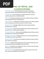 STR Chain Scales | PDF | Hotel | Hilton Worldwide