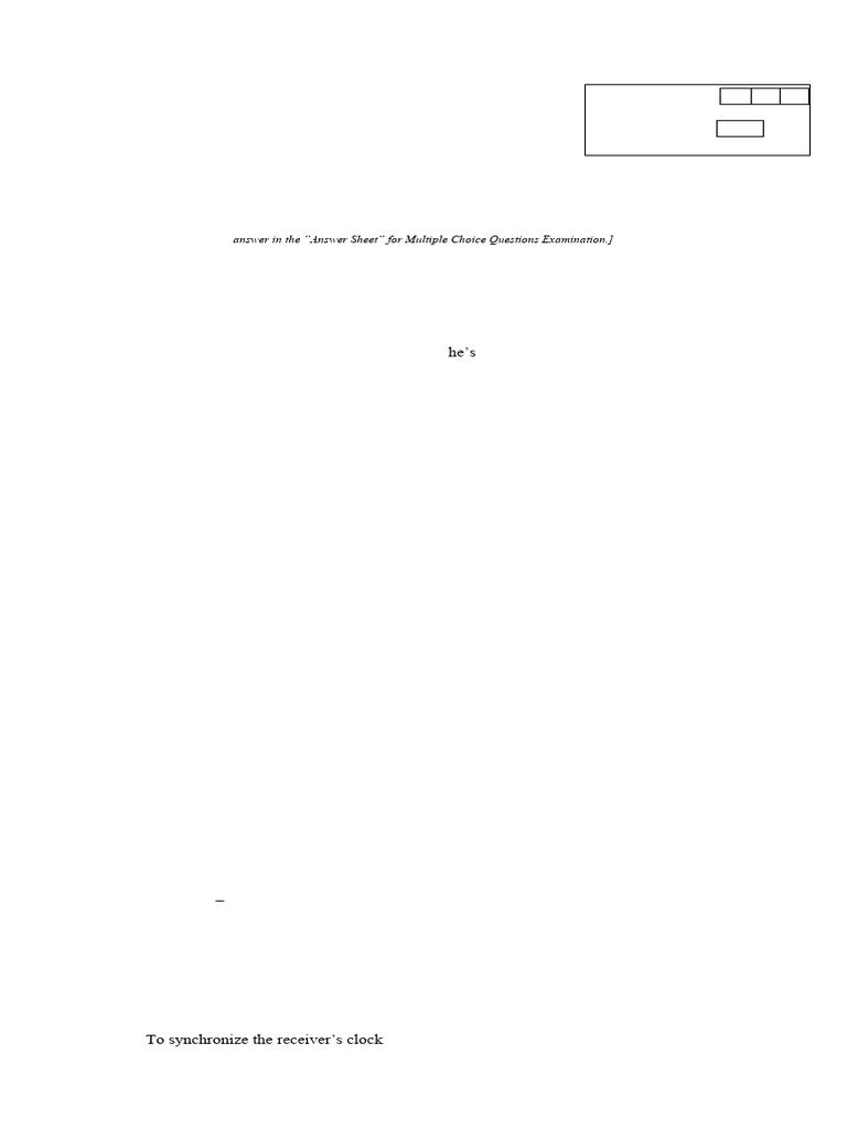 2026 Year Final MCQ Ka | PDF | Logic Gate | Multiple Choice