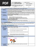 DLP q2 w3 d2 English 5 | PDF | Nonverbal Communication | Reading Comprehension