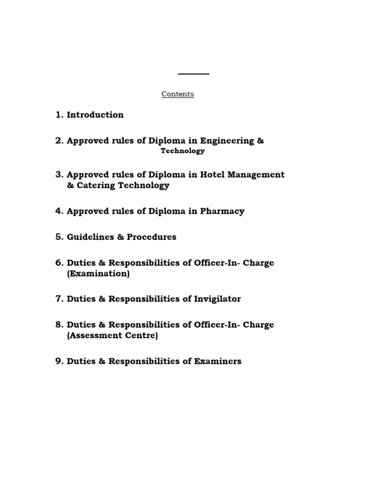Board Rules Handbook | PDF | University And College Admission ...