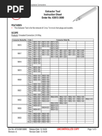 Fanuc Robot End Effector 12-Pin Connector | PDF | Equipment | Physical ...