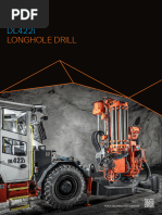 Sandvik DL432i Longhole Drill Overview | PDF | Drill | Drilling