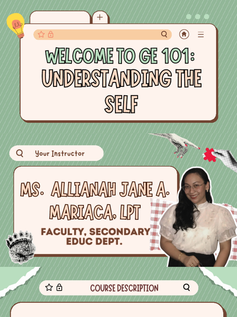 UTS Course Orientation | PDF | Behavior Modification | Social Psychology