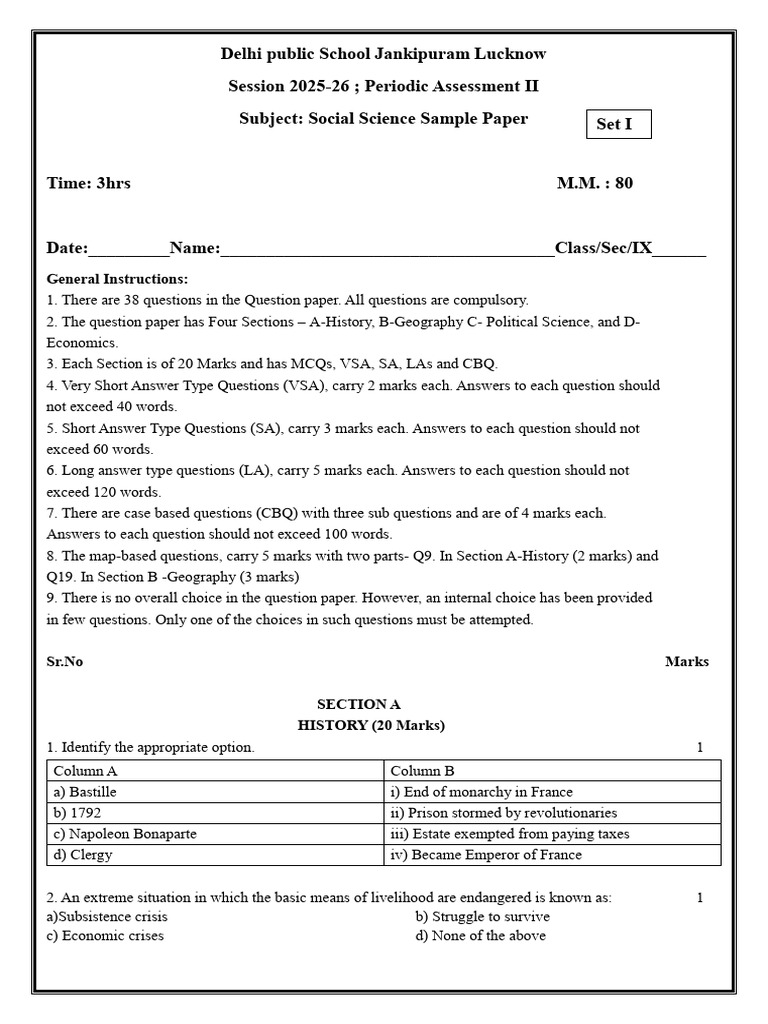 1 - SST | PDF | Russian Revolution