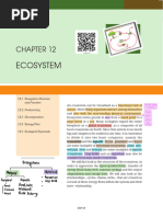 CBSE Biology Chapter 12 Ecosystem Class 12 Notes - FREE PDF | PDF ...
