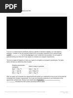 Official Transcript Request Form | PDF | Service Industries