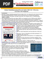 India Guesstimate Cheat Sheet 2025 | PDF | Consumption (Economics ...