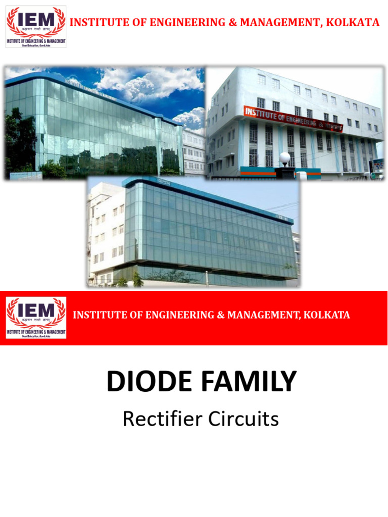 1 Rectifier | PDF | Rectifier | Direct Current