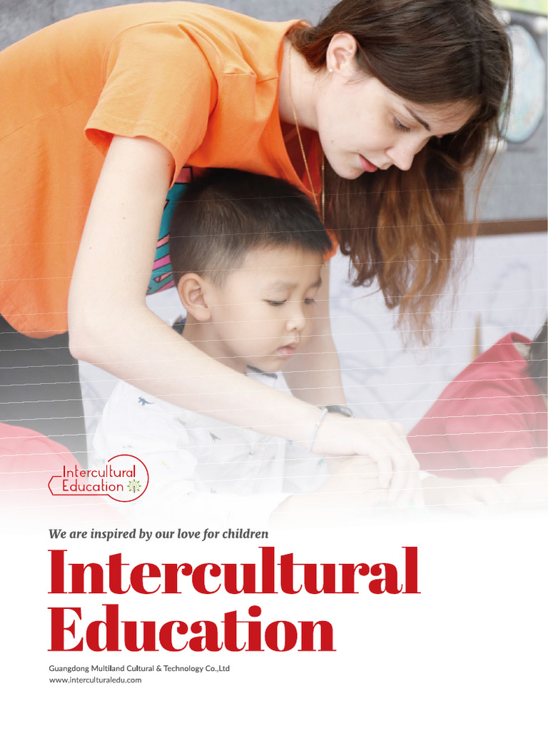 Intercultural Education Program Brochure 2024 | PDF