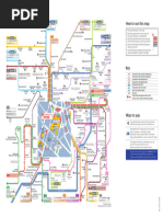 SWR Network Map May 2025 | PDF