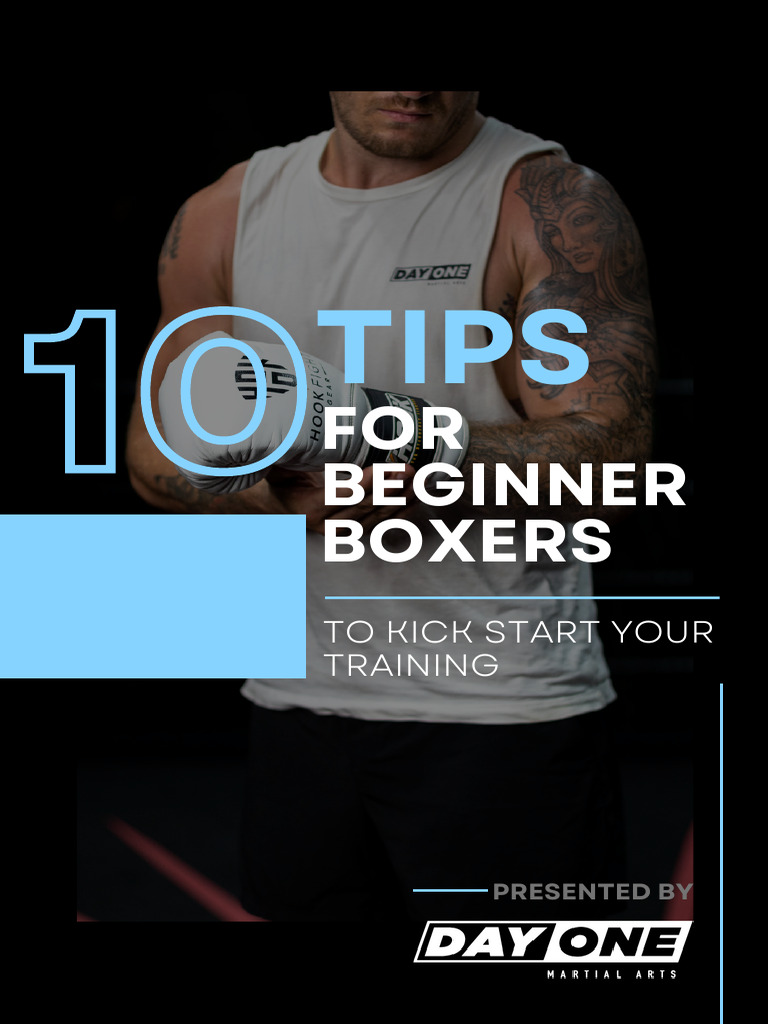 10 Essential Tips for Beginner Boxers | PDF | Hand | Breathing