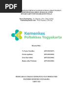 Laporan Pendahuluan Hipertermi | PDF