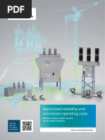 Eaton RVAC Ring Main Unit Overview | PDF | Switch | Fuse (Electrical)