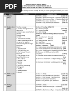 Standard 5 Science | PDF