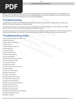 Perkins Engine Troubleshooting Guide | PDF | Engines | Diesel Engine