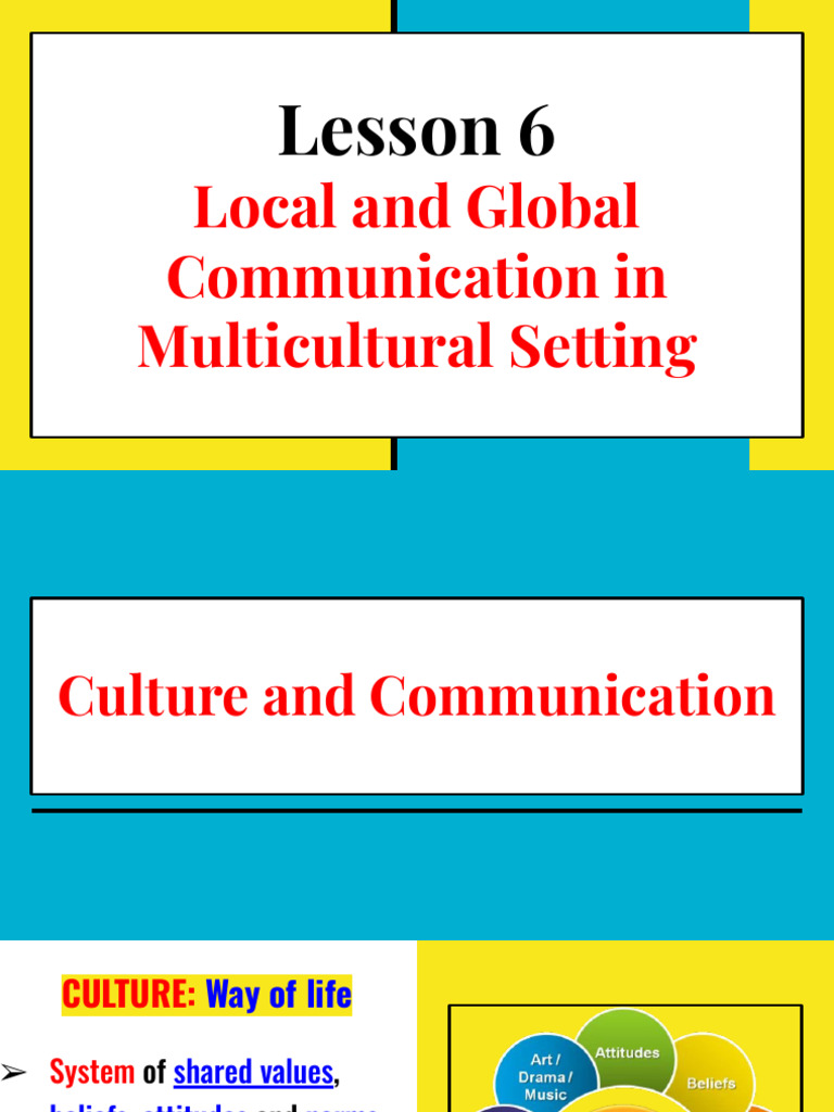 Multicultural Communication Strategies | PDF | Prejudices | Communication