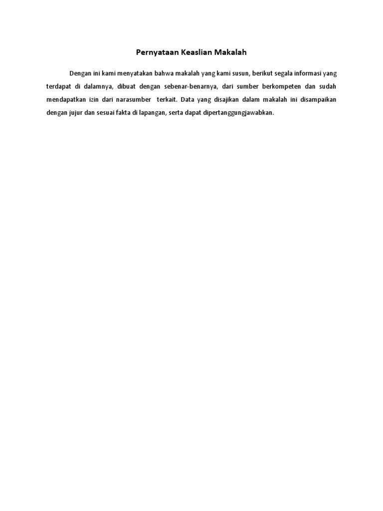 Makalah Asmen | PDF | Karier & Perkembangan