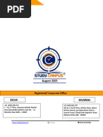 India's Rankings in Global Indexes 2025 | PDF | Economies