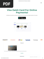 Walmart Associate Discount Card Guide | PDF | Walmart | Payments
